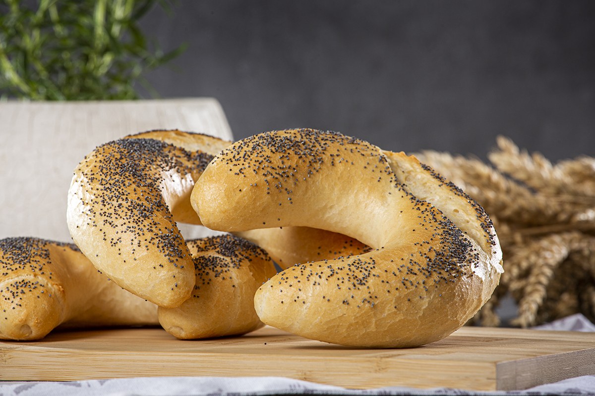 Makový rožok s Amore L Soft Wheat — Zeelandia Slovensko