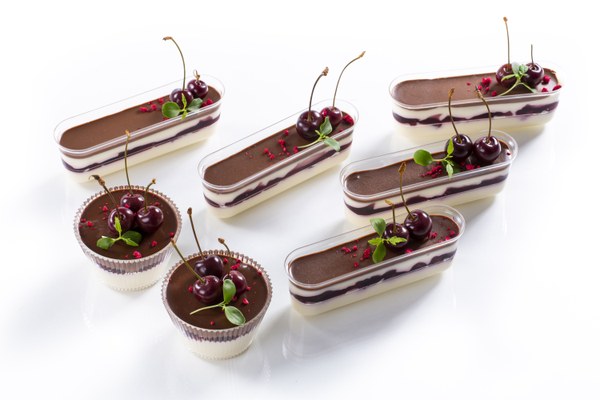 Višne v čokoláde I — Zeelandia Slovensko
