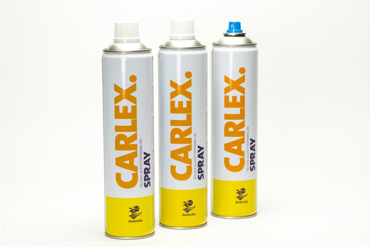 Carlex Spray — Zeelandia Slovensko