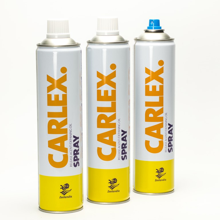 Carlex Spray — Zeelandia Slovensko